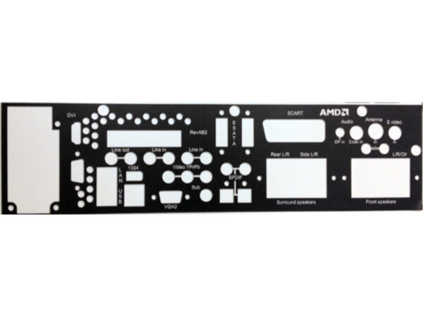 Graphic Overlays – Finn Graphics